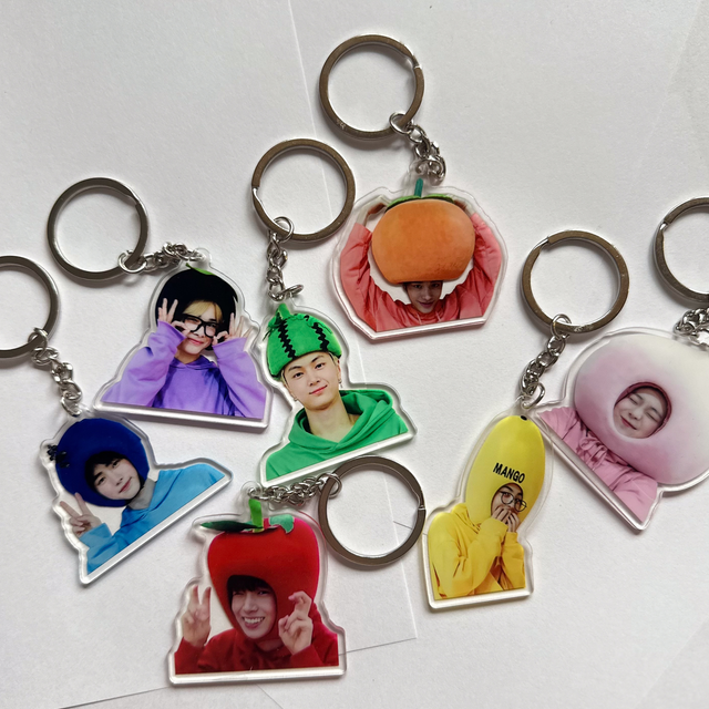 Enhypen Keychains – DalkomHarmony